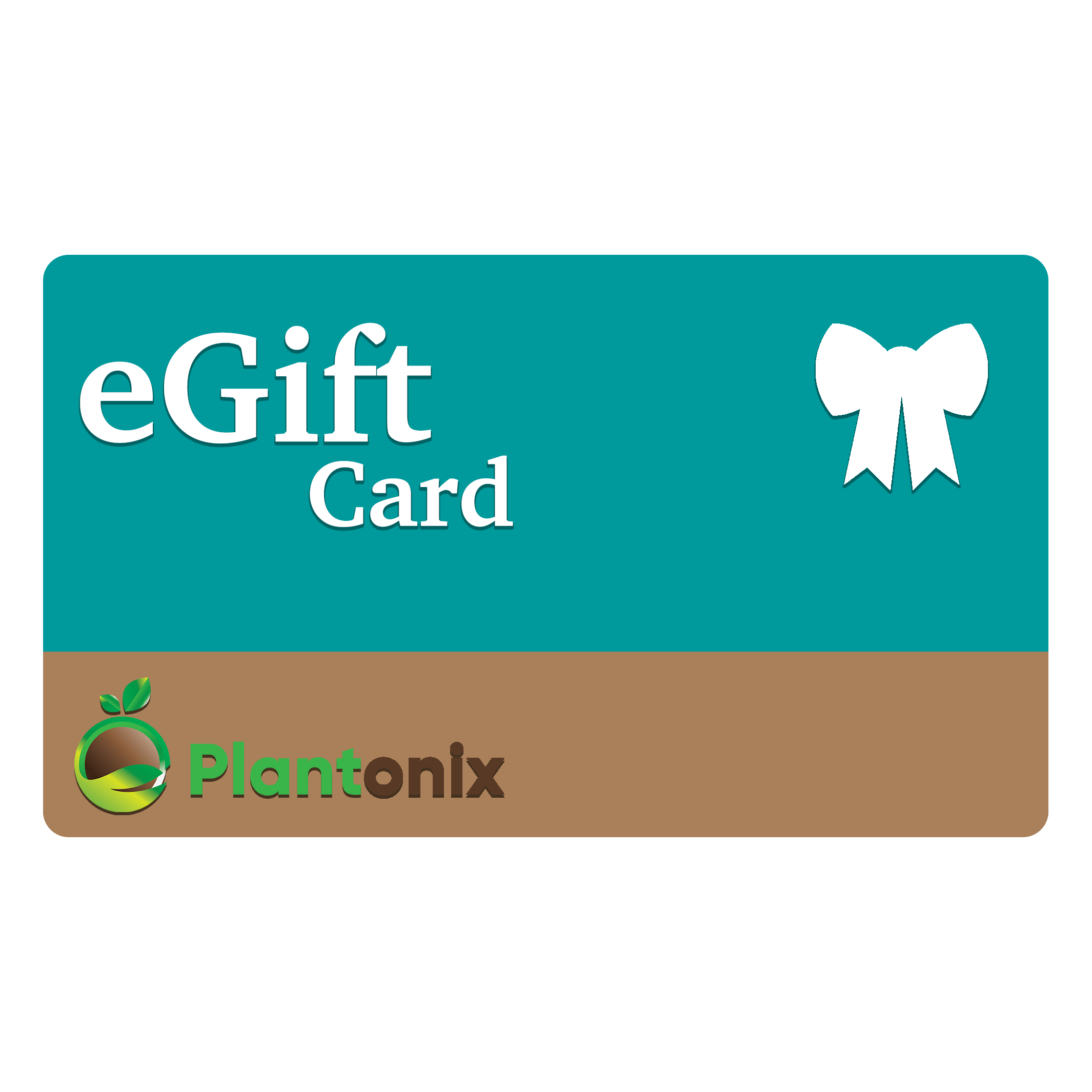 Plantonix Gift Card